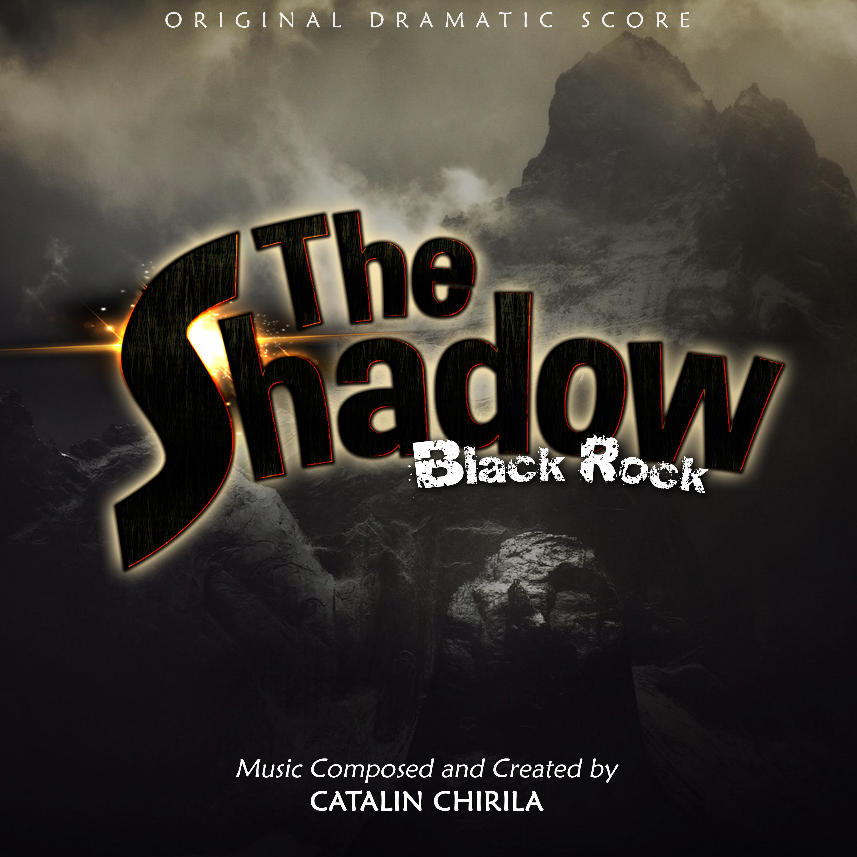 The Shadow Remake – Home of The Shadow Black Rock audio drama